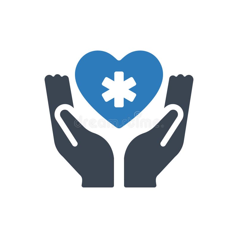 Healthcare icon stock vector. Illustration of healthcare - 254771905