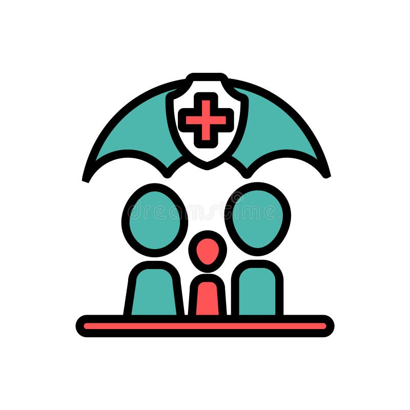 Healthcare Icon- Vector Family Healthcare Icon for Your Business ... Healthcare Icon- Vector Family Healthcare Icon for Your Business ...