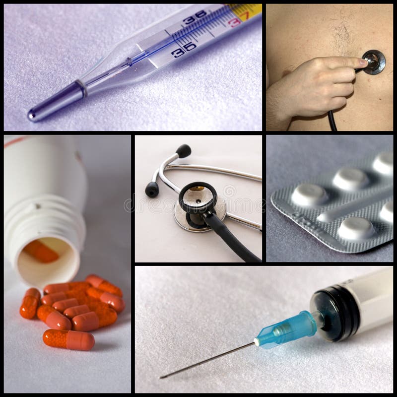 18+ Medical collage Free Stock Photos - StockFreeImages