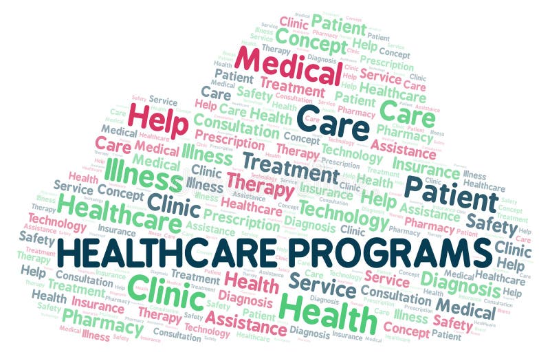 Healthcare Programs Stock Illustrations – 1,440 Healthcare Programs ...