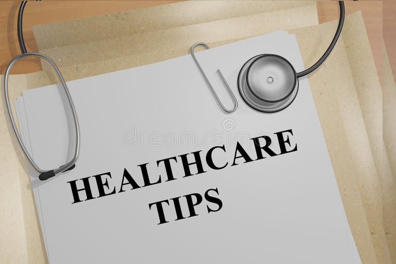 Healthcare Tips concept stock photo. Image of diagnose - 67193396