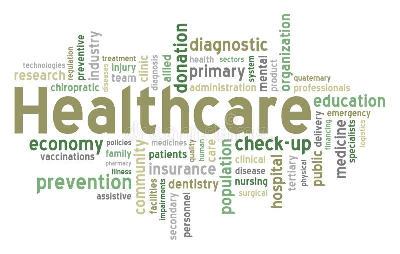 Another Word For Health Care Industry at Molly Taveras blog