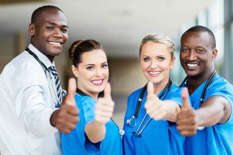 Healthcare workers stock image. Image of health, happy - 29133169