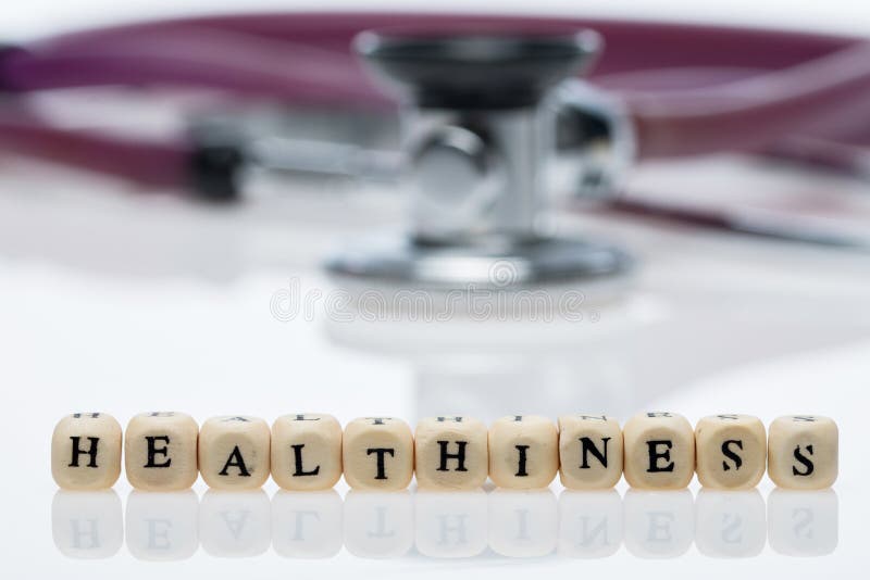 Healthiness; stethoscope stock photo. Image of precaution - 96206358