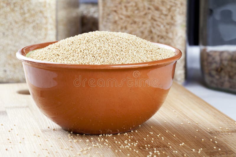 Healthy Amaranth stock photo. Image of organic, health - 23298678