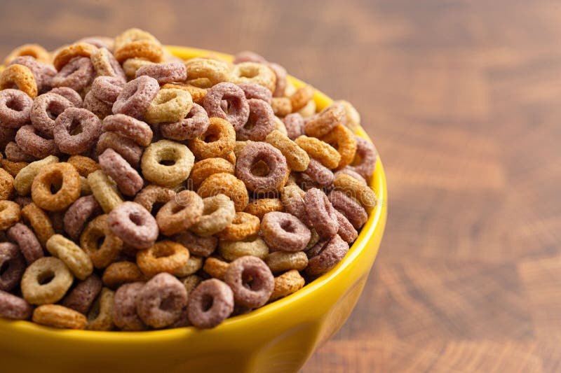 Healthy Apple Strawberry Vegetable and Fruit Flavored Breakfast Cereal ...