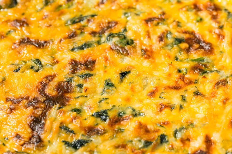 Healthy Baked Spinach Maria Dip Stock Photo - Image of cooking, spinach ...