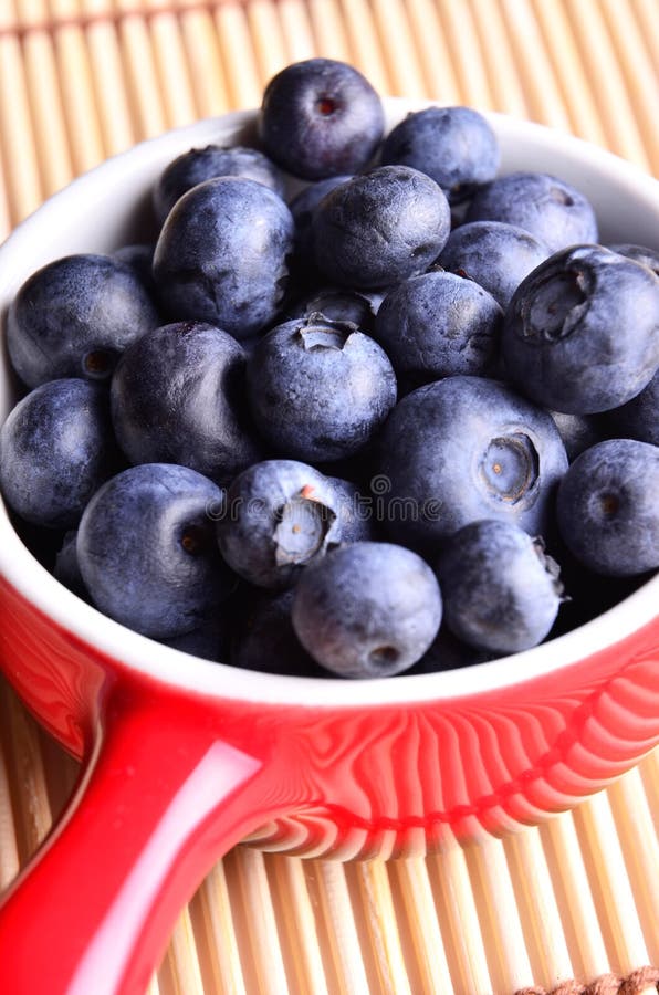 Healthy blueberries stock photo. Image of wild, ingredient - 42748052