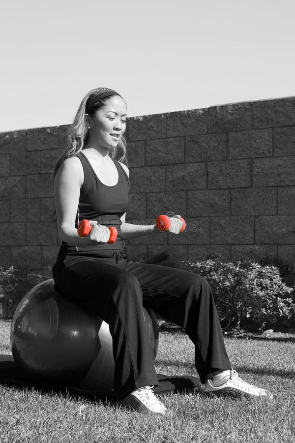 Healthy Body Picture. Image: 5880453