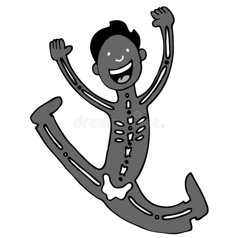 Man Bones Stock Illustrations – 6,815 Man Bones Stock Illustrations ...