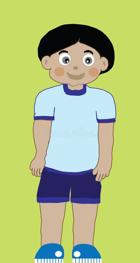 Healthy Boy Stock Illustrations – 60,965 Healthy Boy Stock ...