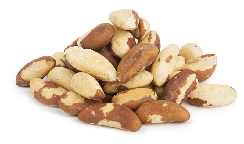 Brazilian nuts and seeds stock image. Image of grocery - 34611747