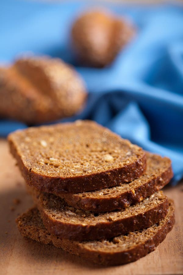 Healthy bread stock photo. Image of culinary, fresh, cloth - 22892204