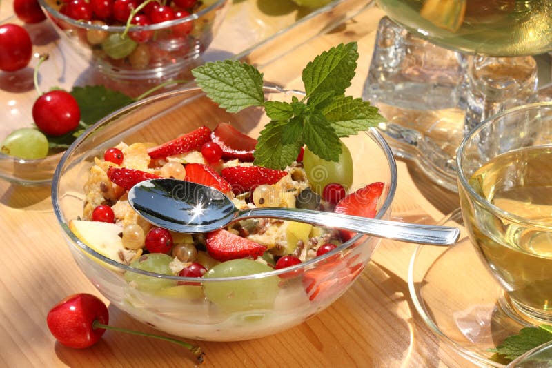 Healthy Breakfast. Picture Image: 15206159