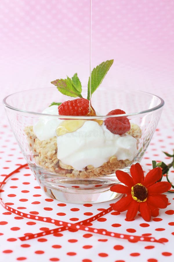 Healthy breakfast stock image. Image of smooth, eating - 22999751