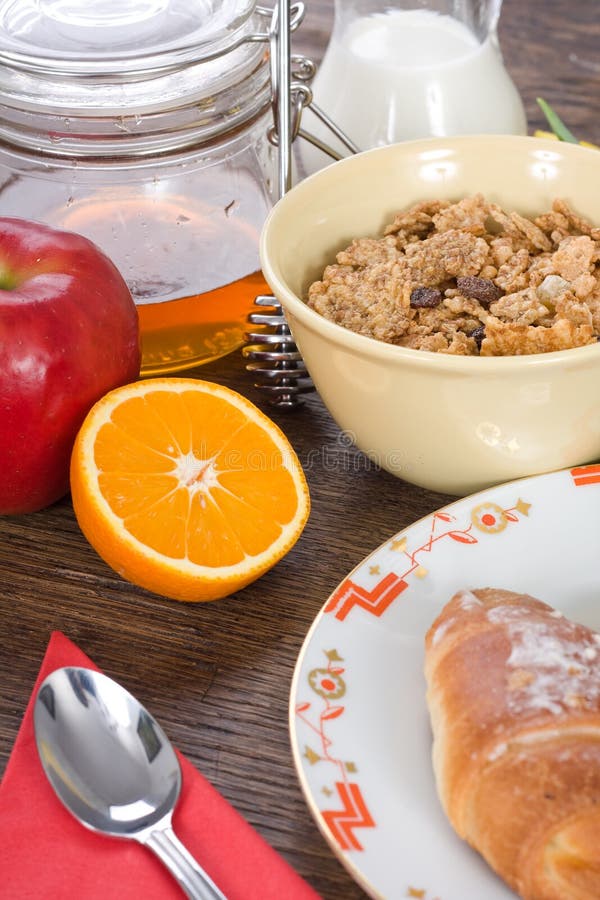 Healthy Breakfast Picture. Image: 8288749