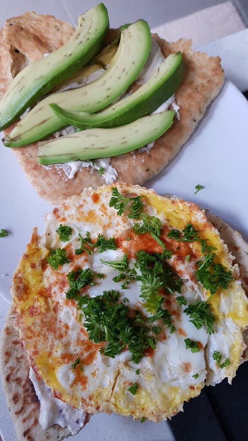 Healthy Breakfast for Everybody Stock Image - Image of taste, everybody ...