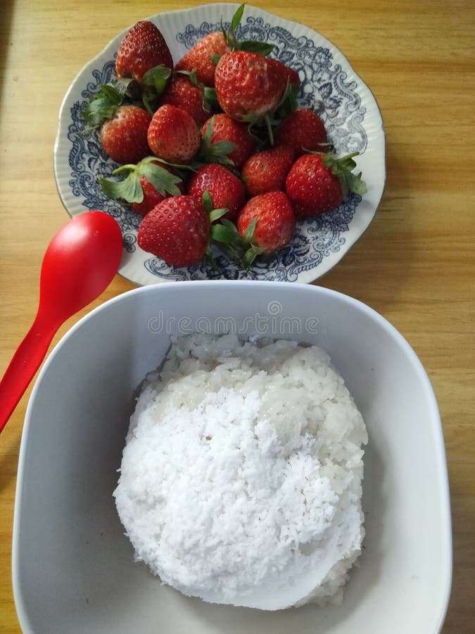 The healthy breakfast stock image. Image of produce - 366503163