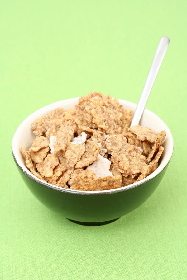 Healthy breakfast - musli stock image. Image of wellbeing - 5207297