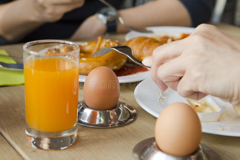 Healthy Breakfast, Western Breakfast, Stock Photo - Image of nutritious ...