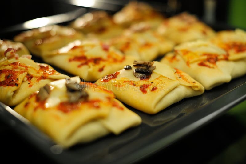 Healthy buns in home oven stock photo. Image of pasta - 24359412