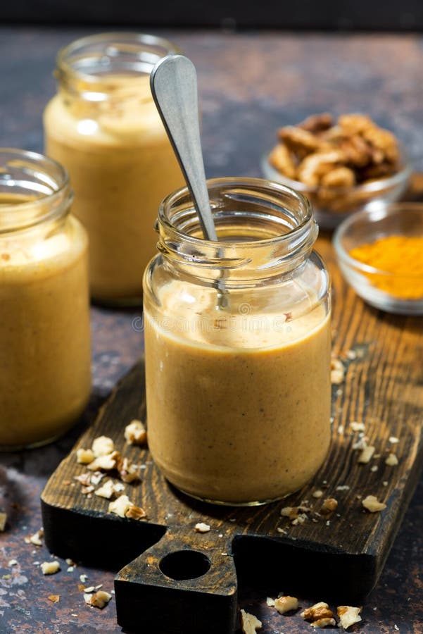 Healthy Carrot Smoothies with Turmeric, Vertical Stock Photo - Image of ...