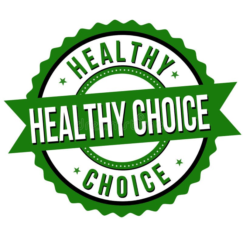 Healthy Choice Stock Illustrations – 8,810 Healthy Choice Stock ...