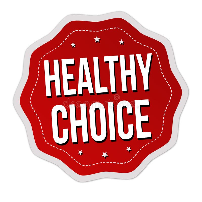 Healthy Choices Stock Illustrations – 394 Healthy Choices Stock ...