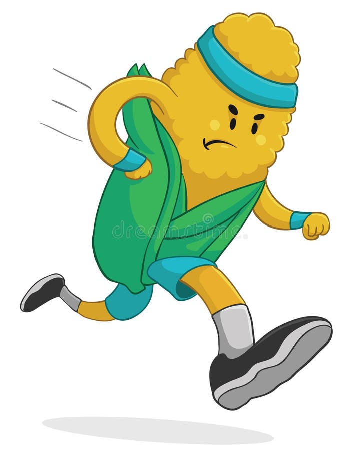Corn Running Stock Illustrations – 74 Corn Running Stock Illustrations ...