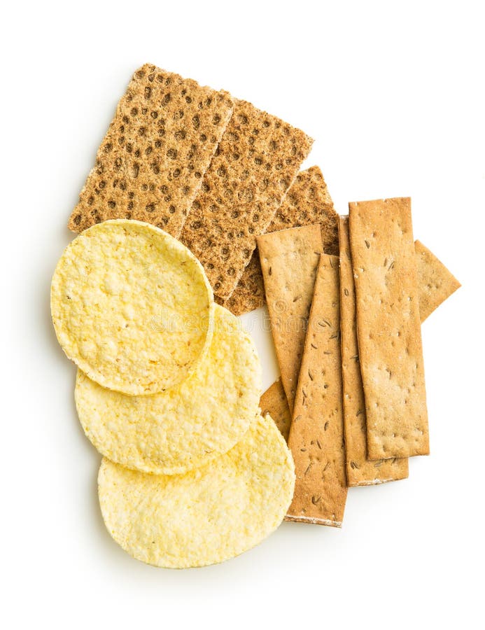 The healthy crispbread. stock photo. Image of crispbread - 89251856
