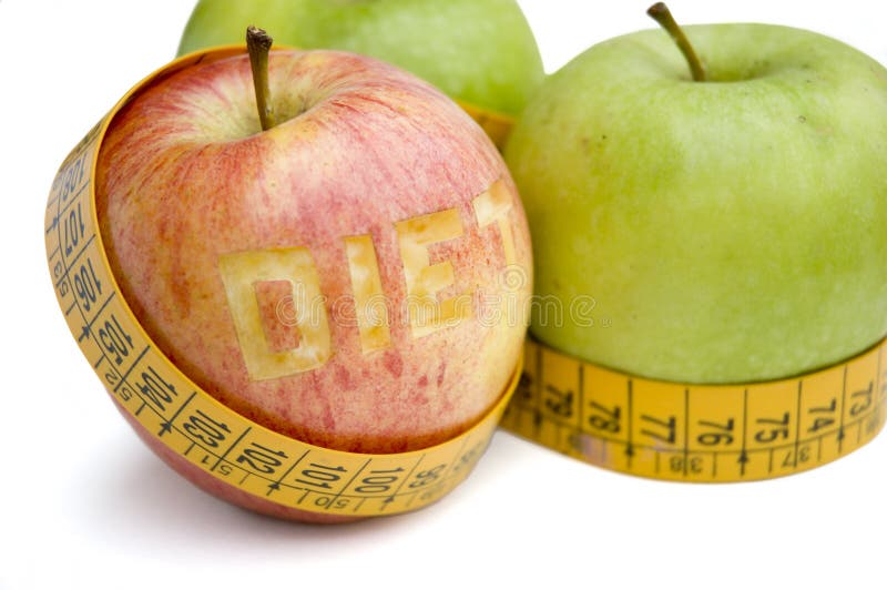 Healthy diet stock image. Image of calorie, concept, loss - 4773841