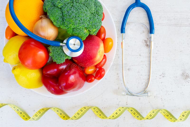 Healthy diet concept stock image. Image of fruit, food - 130667125