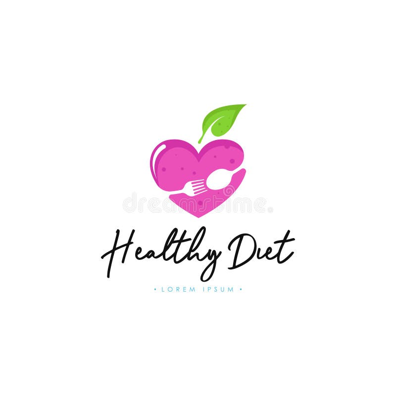 Diet Logo Stock Illustrations – 174,220 Diet Logo Stock Illustrations ...