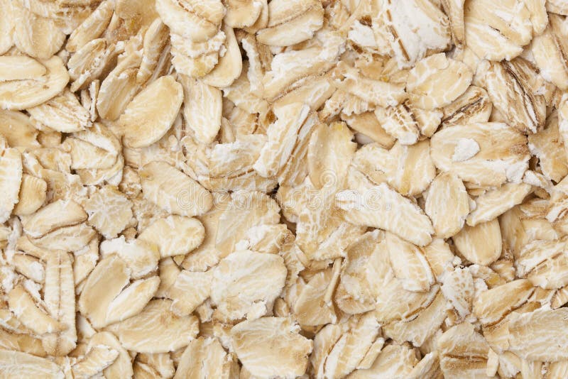 Healthy Dry Oatmeal stock image. Image of healthy, rolled - 25146797