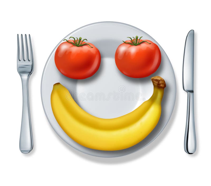 Healthy Eating Plate Stock Illustrations – 196,986 Healthy Eating Plate ...