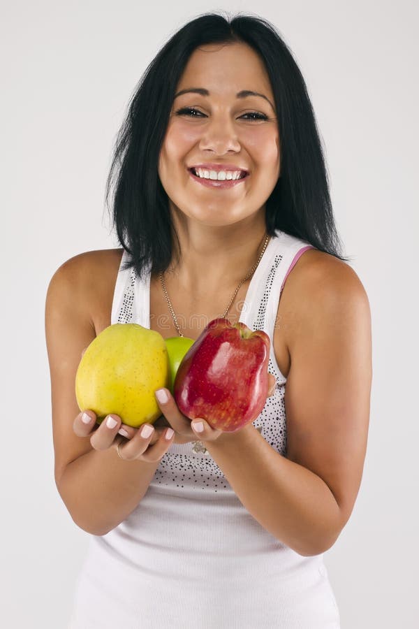 Healthy eating stock photo. Image of diet, emotions, gastronomy - 25847900