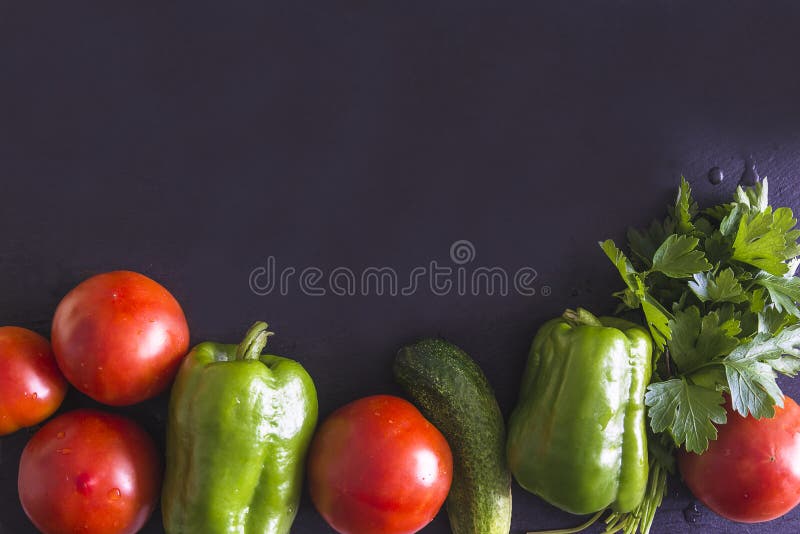 Healthy eating concept; stock photo. Image of healthy - 238873896