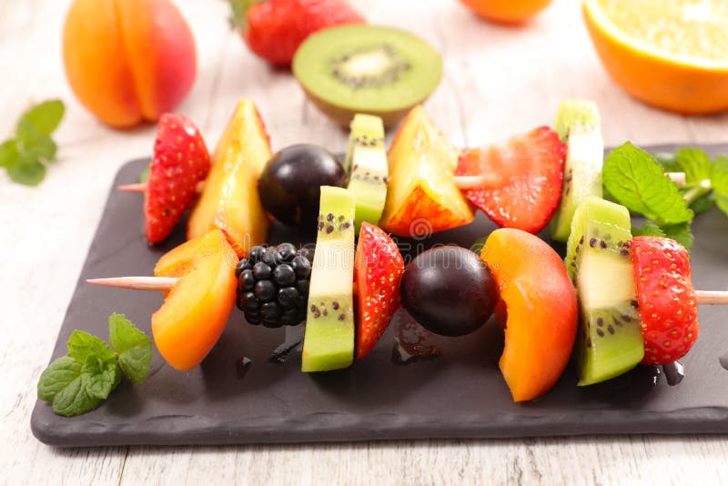Skewer fruit stock photo. Image of fruits, banana, isolated - 16364624 Skewer fruit stock photo. Image of fruits, banana, isolated - 16364624