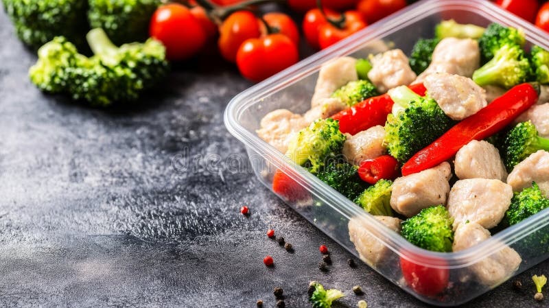 A Healthy Eating Option is Provided by this Meal Prep Box, Complete ...