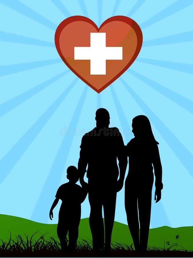 Icon Flat Style Concept Family Health Stock Vector - Illustration of ... Icon Flat Style Concept Family Health Stock Vector - Illustration of ...