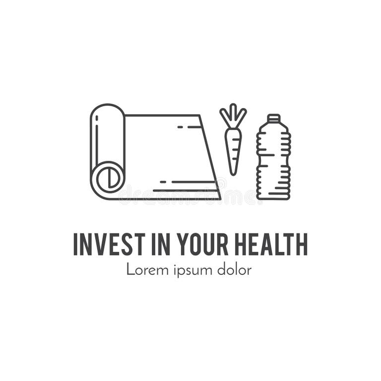 Healthy Living Logo Stock Illustrations 2 477 Healthy Living Logo