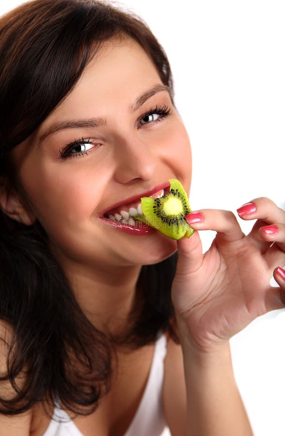 Healthy food stock image. Image of dieting, persone, looking - 16519945