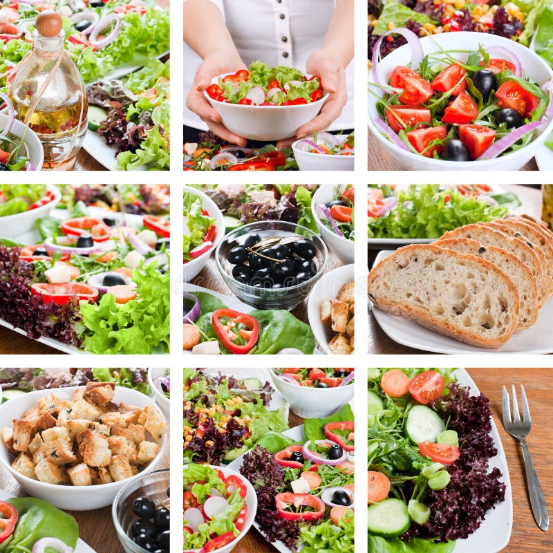 160+ Healthy food collage Free Stock Photos - StockFreeImages