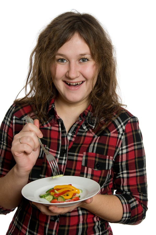 Healthy food stock photo. Image of health, expression - 27931190