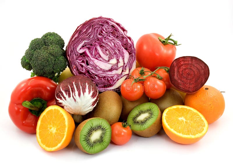 Healthy food stock photo. Image of organic, kiwi, healthy - 4336356