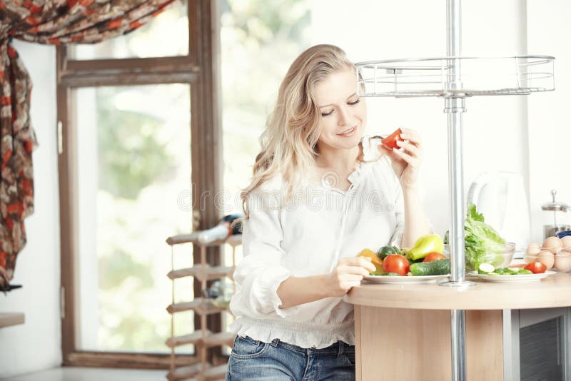 Healthy food stock photo. Image of life, enjoyment, bright - 33236580