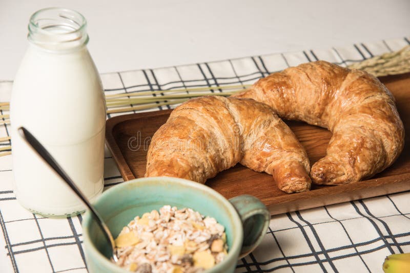 Breakfast set stock photo. Image of beautiful, decoration - 101707064