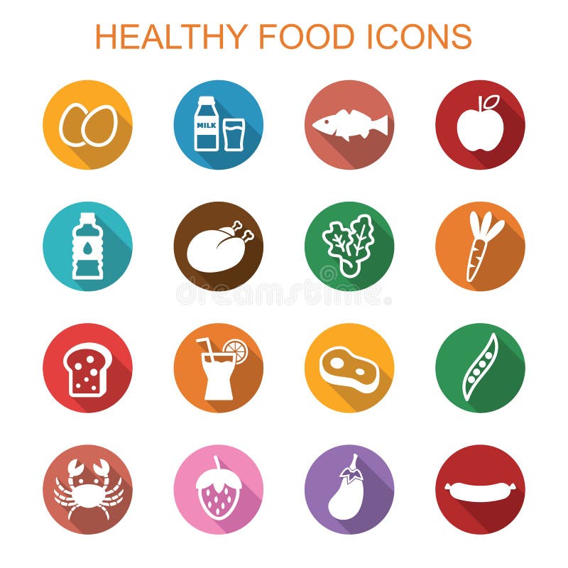 Healthy Food Infographics stock vector. Illustration of lunch - 32321646