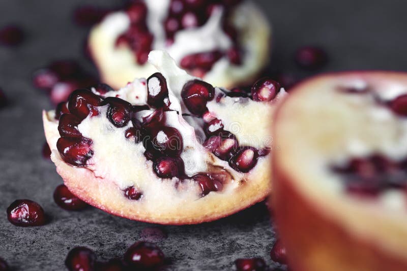 Healthy food stock image. Image of grenade, lifestyle - 95663559