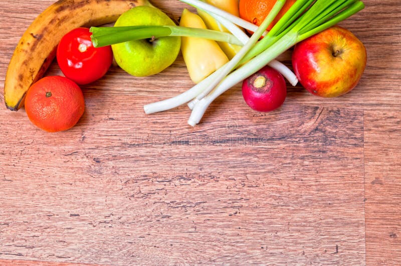 Healthy fresh food stock image. Image of market, natural - 52591857